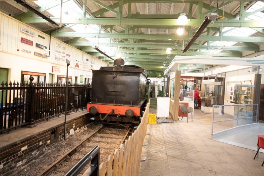 Solve Head of Steam - Darlington Railway Museum 02-02-2022 North ...