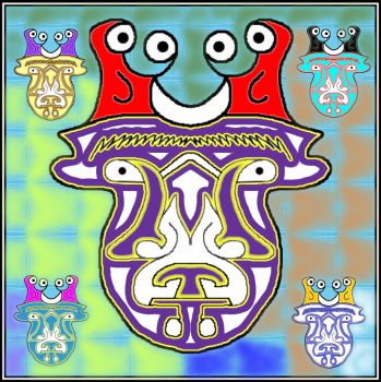 Solve mask jigsaw puzzle online with 144 pieces