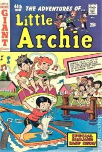 Archie Jigsaw Puzzles | Jigidi.com