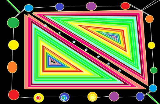 Solve medium puzzle reflection jigsaw puzzle online with 150 pieces