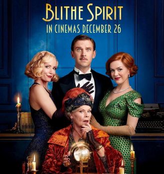 Solve BLITHE SPIRIT - 2020 DAN STEVENS, JUDI DENCH, ISLA FISHER, LESLIE ...