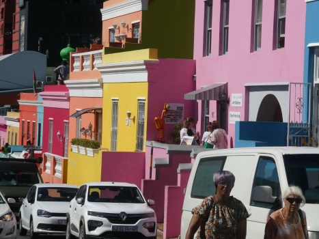 Solve Bo Kaap - Cape Town - South Africa jigsaw puzzle online with 352 ...