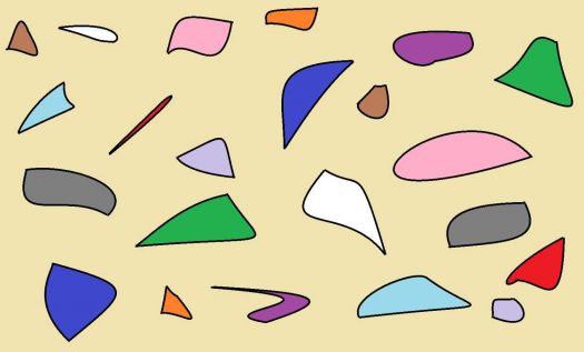 Solve Wobblybear Creations 330b - Odd shapes 140920 (Larger version ...