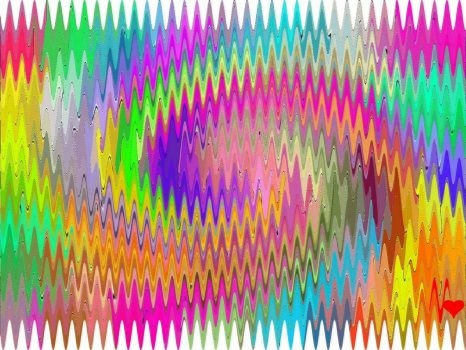 Solve Rippled Swirl - WOWSER sized jigsaw puzzle online with 594 pieces