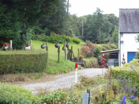 Solve Near Bouth village Cumbria, England jigsaw puzzle online with 12 ...