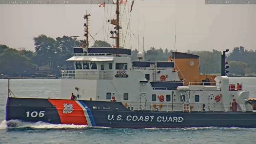 Solve Neah Bay (WTGB-105) - US Coast Guard Cutter - Marine City, MI ...