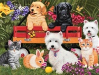 Animal puzzles | Page 5 | Jigidi.com