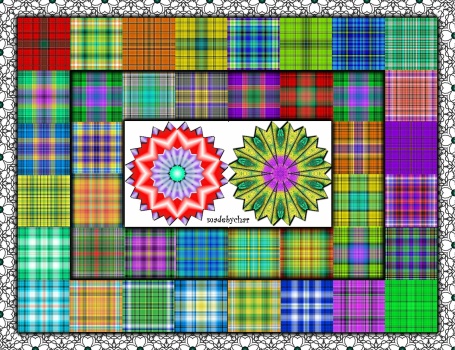 Solve Plaids... jigsaw puzzle online with 252 pieces