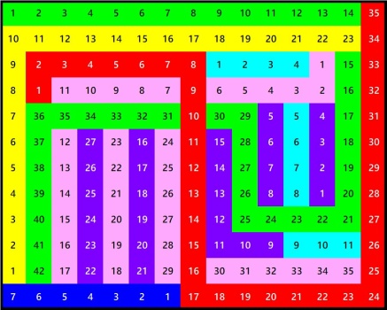 Solve Number 1312 calamarata 180 jigsaw puzzle online with 180 pieces