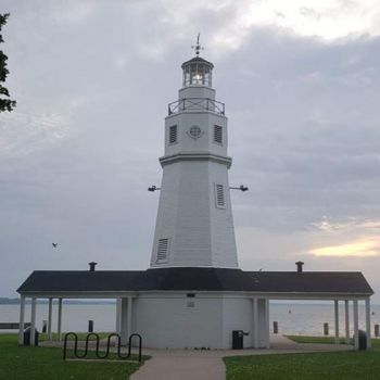 Solve Lighthouse - Kimberly Point Park, Neenah WI jigsaw puzzle online ...