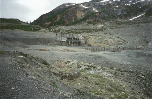 Solve Old Granduc gold Mine near Hyder, Alaska. USA jigsaw puzzle ...