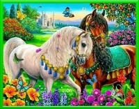 Animal puzzles | Jigidi.com