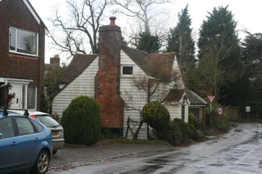 Solve Grade II listed cottage, Chart Sutton, Kent. Photo by Nigel ...