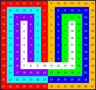 Solve Number 1151 to every season 182 jigsaw puzzle online with 182 pieces