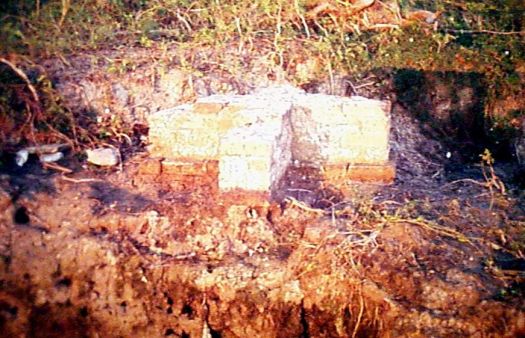 Solve Ruins of Fort St Leon in Louisiana (0486) jigsaw puzzle online ...