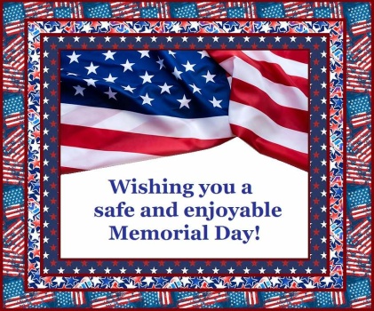 Solve Happy Memorial Day! (easy) jigsaw puzzle online with 195 pieces