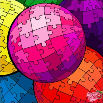 Solve puzzle ball jigsaw puzzle online with 9 pieces