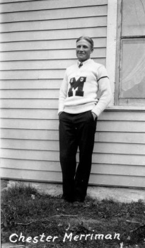 Solve My Mother's Uncle Chester Merriman. jigsaw puzzle online with 40 ...