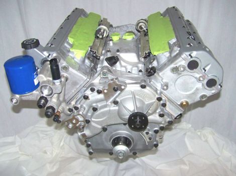 Solve Quad Cam Aluminium V8 Chev LT5? jigsaw puzzle online with 475 pieces