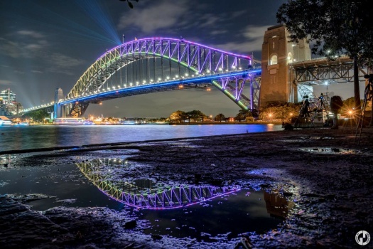 Solve Bridge jigsaw puzzle online with 96 pieces