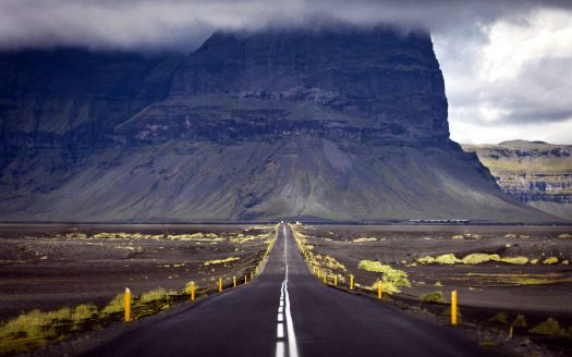 High Resolution Beautiful Roads