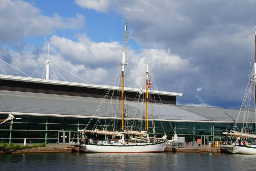 Solve Appledore V (US) - Tall Ship - Erie, PA (2019-08-24) jigsaw ...