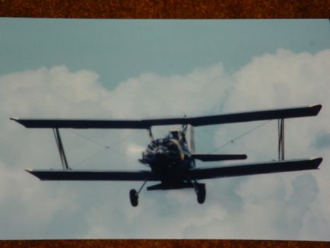 Solve A Low Flying, Bi-Wing Plane...Used for Crop Spraying. jigsaw ...