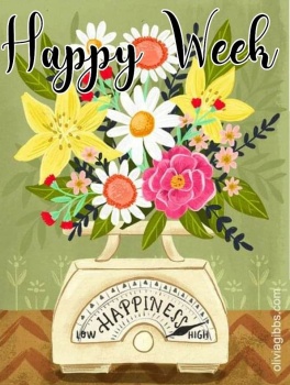 Solve Happy Monday.....Have a nice week! jigsaw puzzle online with 30 ...