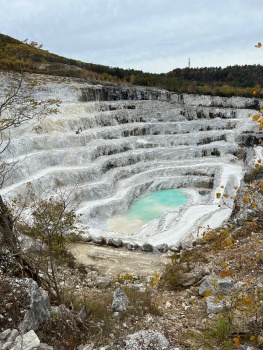 Solve Limestone Quarry, Northwestern CT jigsaw puzzle online with 108 ...