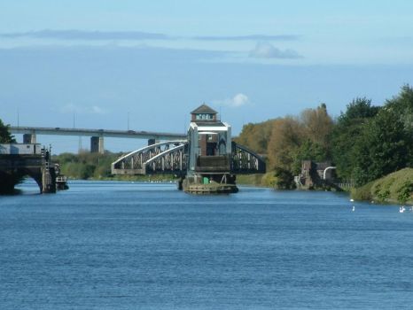 Solve rotating bridge jigsaw puzzle online with 117 pieces