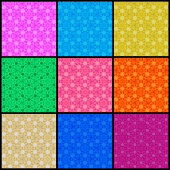 Solve Theme~Square Things~Patterns from a Fat Square: Large jigsaw ...