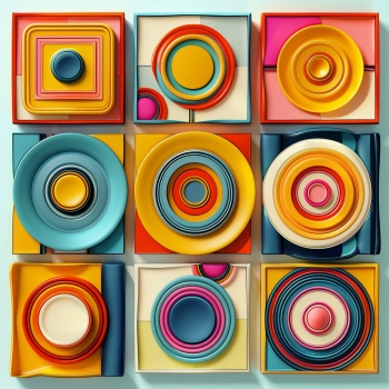 Solve Pattern jigsaw puzzle online with 600 pieces