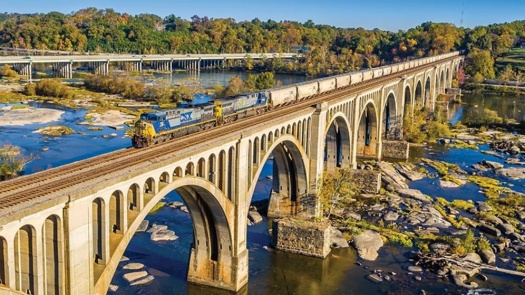 Solve A-Line Bridge jigsaw puzzle online with 144 pieces