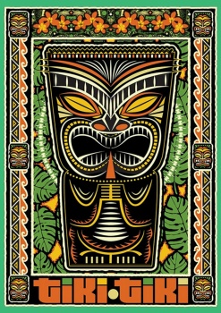 Solve TikiTiki jigsaw puzzle online with 280 pieces