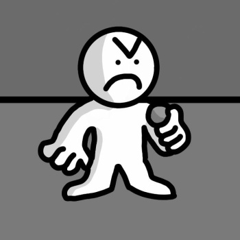 Solve FNF - Little Man >:( jigsaw puzzle online with 9 pieces