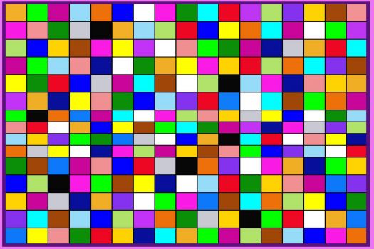 Solve rects X Large jigsaw puzzle online with 600 pieces