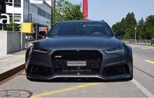 Solve Audi tuning jigsaw puzzle online with 77 pieces