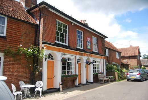 Solve The Sun Inn, Dunsfold, Surrey. Photo by N Chadwick jigsaw puzzle ...