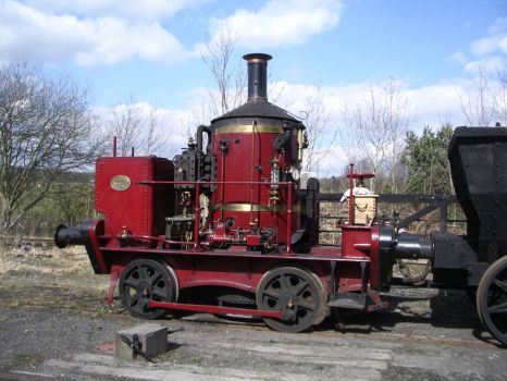 Solve Coffee Pot Engine at Beamish Museum jigsaw puzzle online with 35 ...