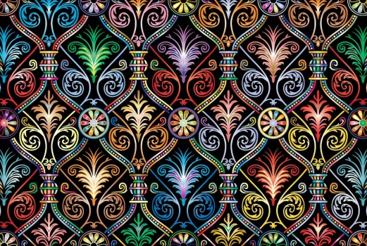 Solve pattern-gff065f1d5_1280 GDJ jigsaw puzzle online with 40 pieces