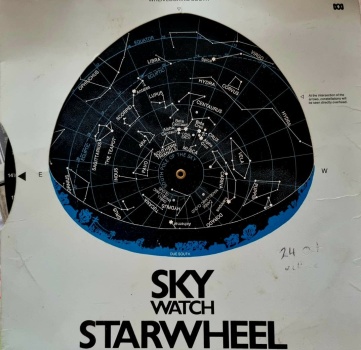 Solve Night Sky jigsaw puzzle online with 25 pieces