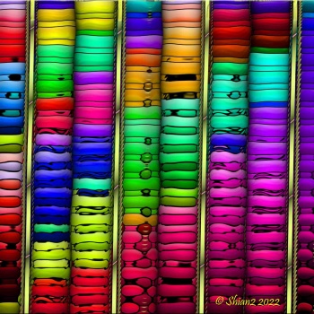 Solve Stacked jigsaw puzzle online with 144 pieces