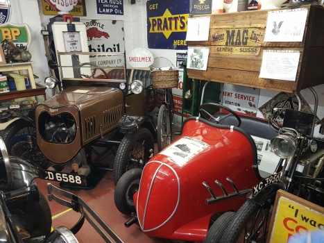 Solve Morgan Museum Rolvenden-Kent jigsaw puzzle online with 192 pieces