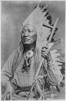 Solve Washakie (Shoots-the-Buffalo-Running), a Shoshoni chief jigsaw ...