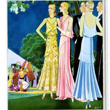 Solve Live Entertainment, 1930s jigsaw puzzle online with 144 pieces