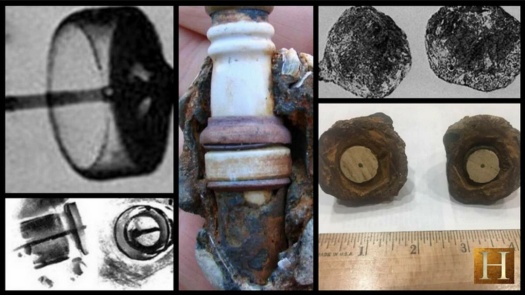 Solve The 10 Most Confusing Ancient Artifacts 6 Coso Artifact jigsaw ...