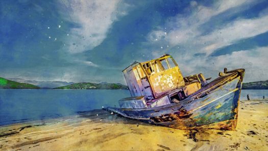 Solve boat jigsaw puzzle online with 390 pieces