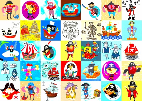 Solve HAPPY INTERNATIONAL TALK LIKE A PIRATE DAY! jigsaw puzzle online ...