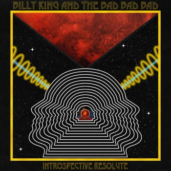 Solve Introspective Resolute by Billy King & The Bad Bad Bad (album ...