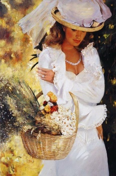 Solve Владимир Мухин -Vladimir Muchin jigsaw puzzle online with 40 pieces